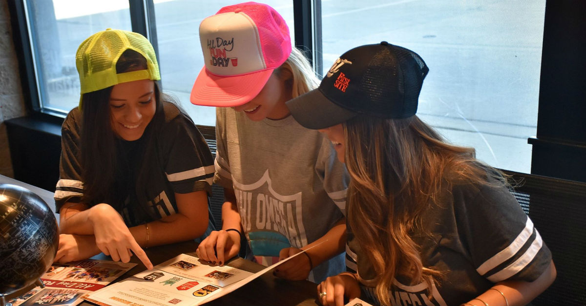 The Best Four Years of Your Life: How to Make the Most of Your Time at ISU